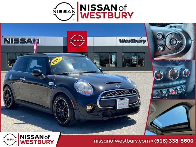 Used Hatchback 2017 Mini Cooper S Base for sale in Westbury at $13988 # ...