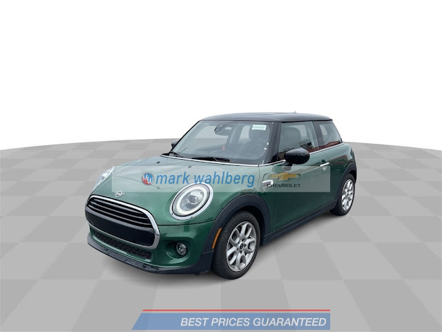 Used Hatchback 2020 Mini Cooper Classic for sale in Columbus at $19888 ...