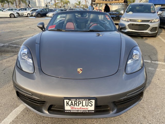 Used Convertible 2019 Porsche 718 Boxster Base for sale in Pacoima at ...