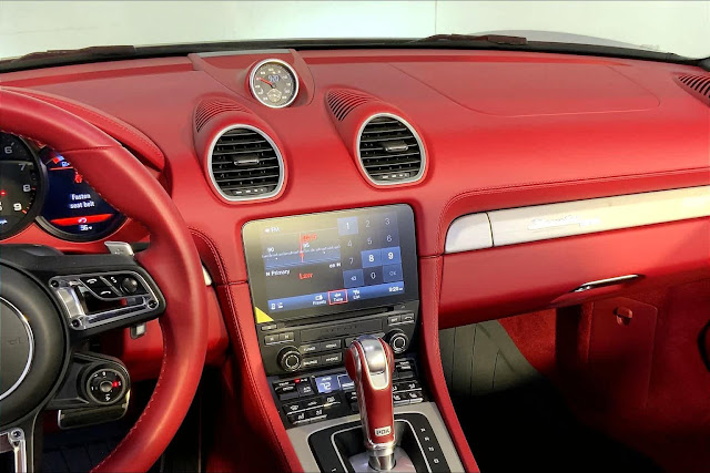 Used 2022 Porsche 718 Boxster 25 Years for sale in Westwood at $99991 # ...