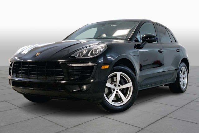 Used 2017 Porsche Macan Base for sale in Merriam at $16944 # ...
