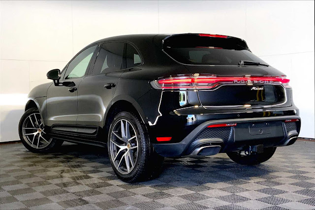 Used 2025 Porsche Macan Base for sale in Westwood at $63991 # ...