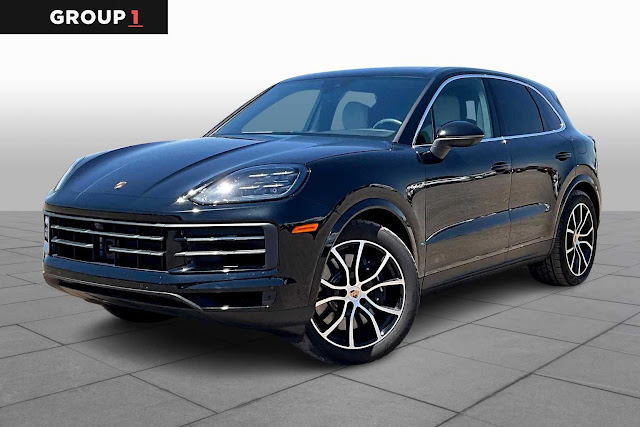 Used 2025 Porsche Cayenne E-hybrid for sale in Albuquerque at $105000 # ...