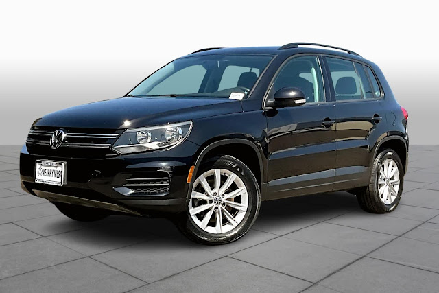 Used 2017 Volkswagen Tiguan Base for sale in San Diego at $13000 # ...