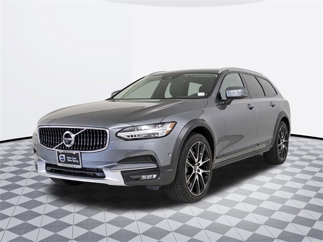 Used Wagon 2020 Volvo V90 Cross Country T6 for sale in Silver Spring at ...