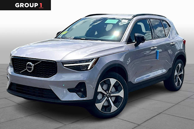 New 2026 Volvo Xc40 Plus for sale in Rockland at $50150 #YV4L12UCXT2663866