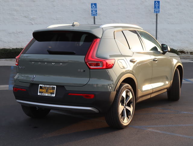 New Suv 2025 Volvo Xc40 Core Bright Theme for sale in Santa Ana at ...