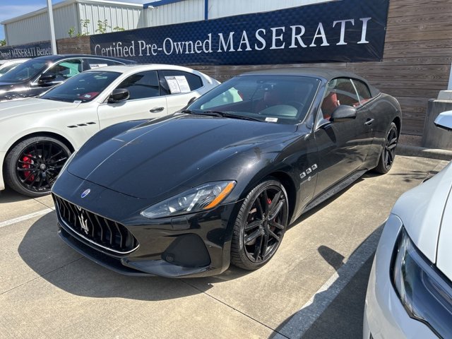 New and Used Maserati Granturismo-convertible for sale in Roseville ...