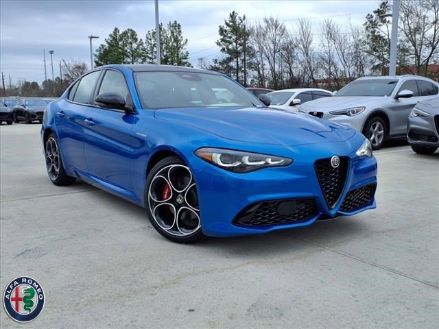 New 2025 Alfa Romeo Giulia Veloce for sale in Spring at $41835 # ...