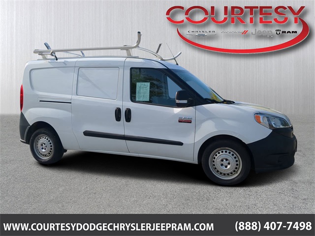 Used Van 2018 Ram Promaster City Tradesman for sale in Stonecrest at ...
