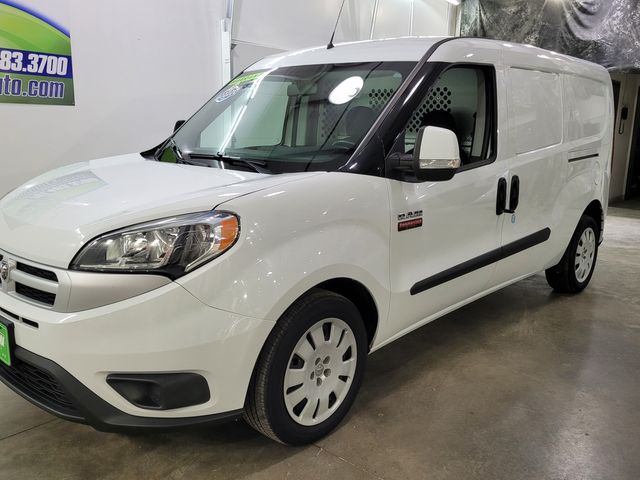 Used Minivan 2018 Ram Promaster City Cargo Van Tradesman Slt No Hidden ...
