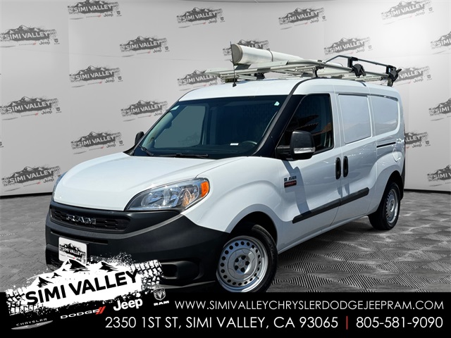 Used Van 2021 Ram Promaster City Tradesman for sale in Simi Valley at ...