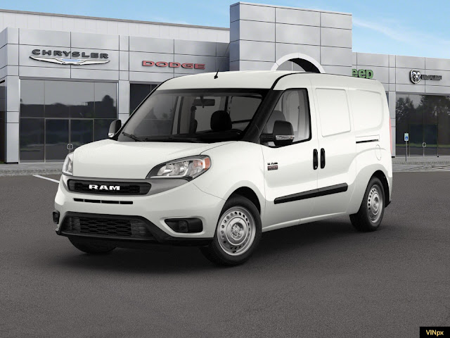 New Van 2022 Ram Promaster City Promaster City Cargo Van for sale in ...