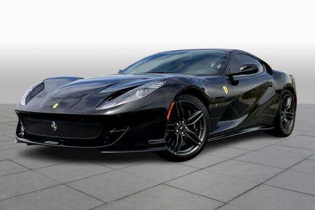 Used Coupe 2019 Ferrari 812 Superfast Coupe for sale in Albuquerque at ...