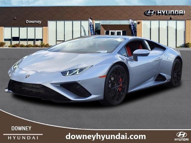 Used Coupe 2021 Lamborghini Huracan Evo Base for sale in Downey at ...