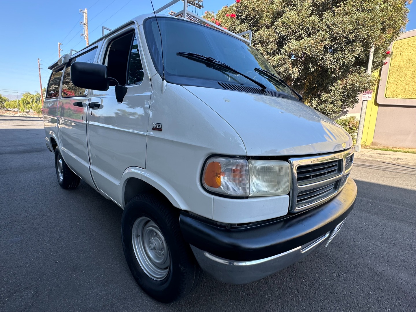 Used Van 1995 Dodge Ram Van 1500 for sale in Pacoima at $5995 ...