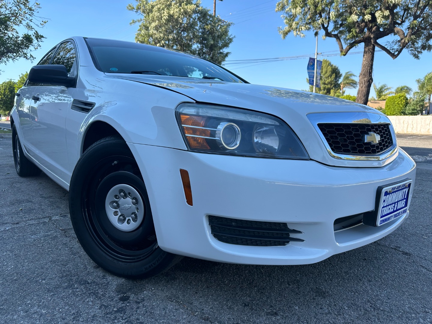 Used Sedan 2017 Chevrolet Caprice Police for sale in Pacoima at $13995 ...